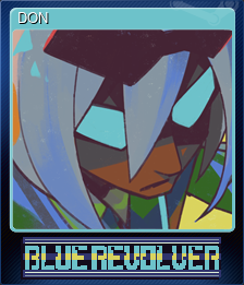 Showcase :: BLUE REVOLVER