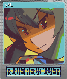 Showcase :: BLUE REVOLVER