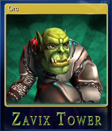 Inventory :: Zavix Tower