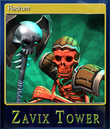 Inventory :: Zavix Tower