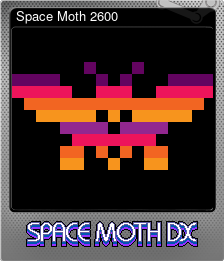 Showcase :: Space Moth DX