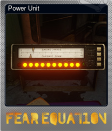Showcase :: Fear Equation