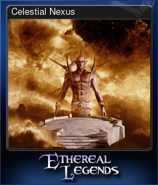 Showcase :: Ethereal Legends