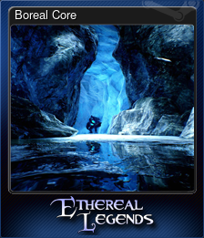 Showcase :: Ethereal Legends