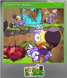 Showcase :: Save the Dodos