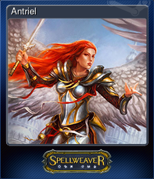 Showcase :: Spellweaver