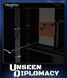 Showcase :: Unseen Diplomacy