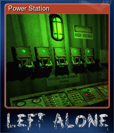 Showcase :: Left Alone