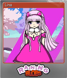 Showcase :: Raining Blobs