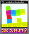 Showcase :: GooCubelets 2
