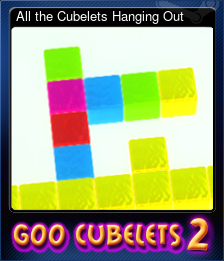 Showcase :: GooCubelets 2