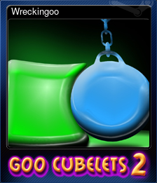 Showcase :: GooCubelets 2