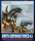 Showcase :: EARTH DEFENSE FORCE 4.1 The Shadow of New Despair
