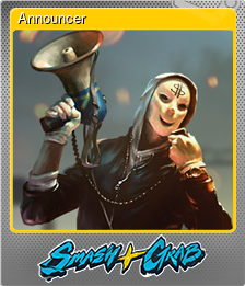 Showcase :: SMASH+GRAB