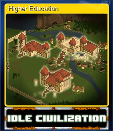 Showcase :: Idle Civilization