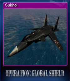 Showcase :: Operation: Global Shield