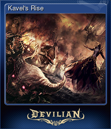 Showcase :: Devilian