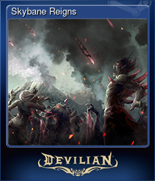 Showcase :: Devilian