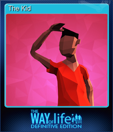 Showcase :: The Way of Life: DEFINITIVE EDITION