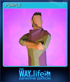 Inventory :: The Way of Life: DEFINITIVE EDITION