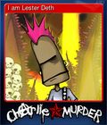 Showcase :: Charlie Murder