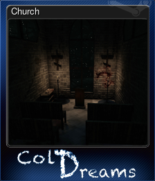 Showcase :: Cold Dreams