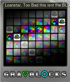 Showcase :: GravBlocks