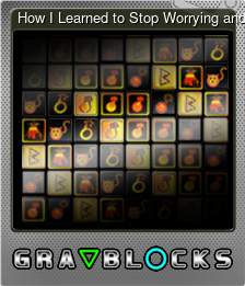 Showcase :: GravBlocks
