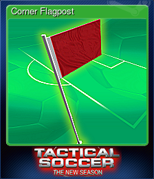 Showcase :: Tactical Soccer The New Season