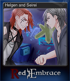 Showcase :: Red Embrace