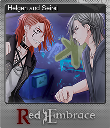 Showcase :: Red Embrace