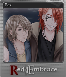 Showcase :: Red Embrace