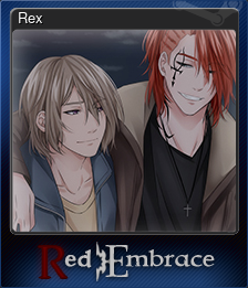 Showcase :: Red Embrace