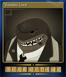 Showcase :: Bear With Me - Collector's Edition
