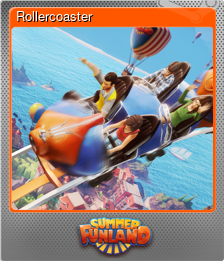 Showcase :: Summer Funland