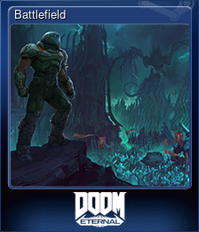 Steam Community :: Steam Badges :: DOOM Eternal