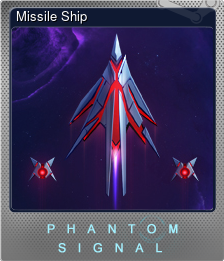 Showcase :: Phantom Signal