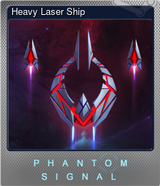 Showcase :: Phantom Signal