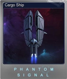 Showcase :: Phantom Signal