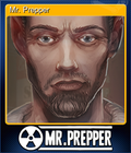 Showcase :: Mr. Prepper