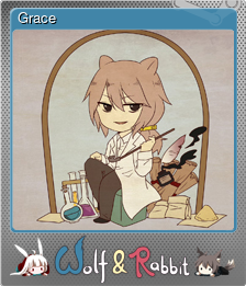 Showcase :: Wolf & Rabbit