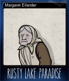 Showcase :: Rusty Lake Paradise