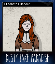 Inventory :: Rusty Lake Paradise