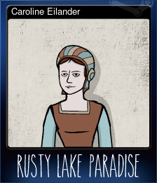 Showcase :: Rusty Lake Paradise