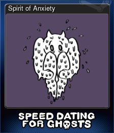 Showcase :: Speed Dating for Ghosts