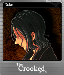 Showcase :: The Crooked Man
