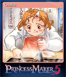 Showcase :: Princess Maker 5