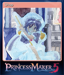 Showcase :: Princess Maker 5