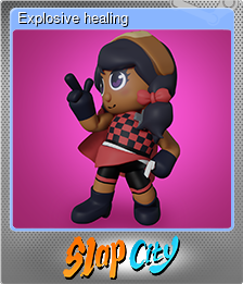Showcase :: Slap City