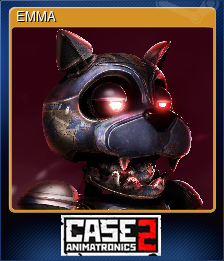 Showcase :: CASE 2: Animatronics Survival